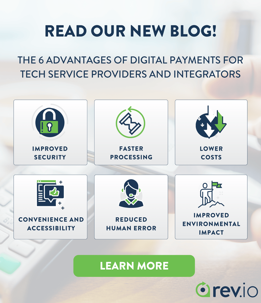 Rev.io | Client Login